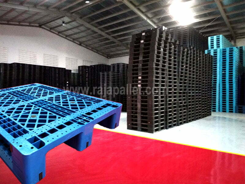 Rajapallet Solusi Pergudangan dan Logistik Indonesia